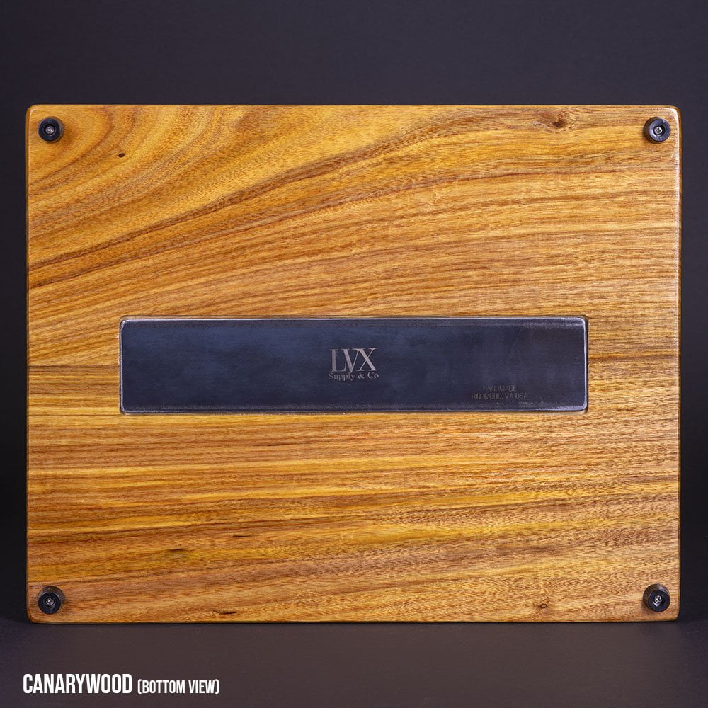Ishidaki Kneeling Board w/ Byzantine Pattern | Custom BDSM LVX Supply ...