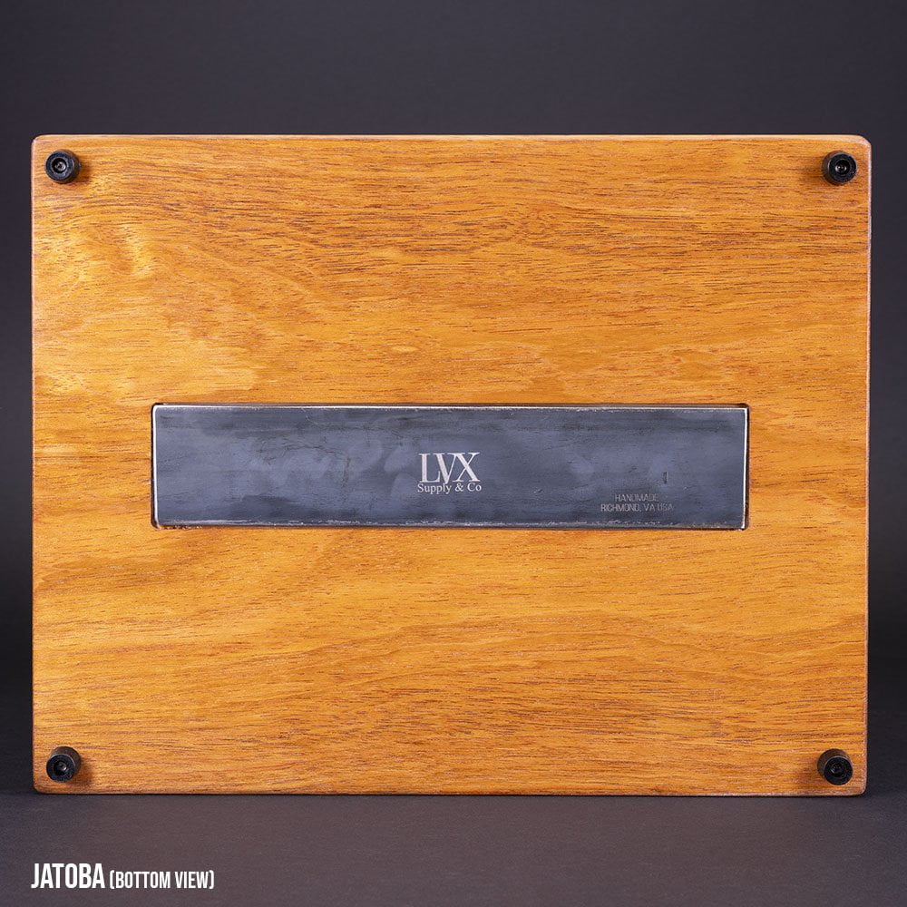 Ishidaki Kneeling Board w/ Byzantine Pattern | Custom BDSM LVX Supply ...