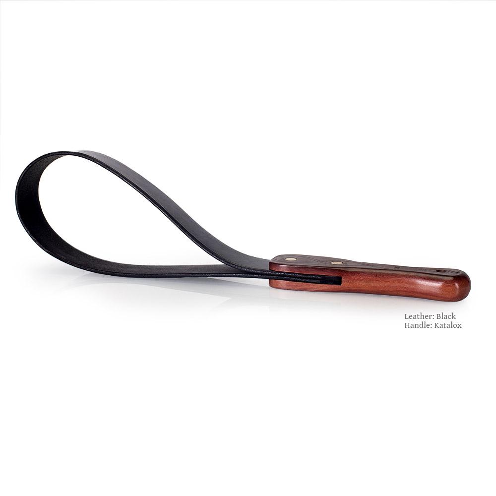 Leather Impact Collection | Handcrafted by LVX Supply & Co.