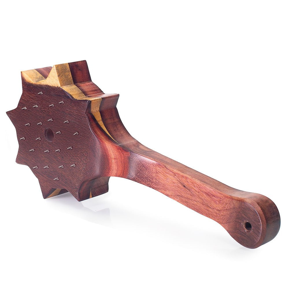 Mace Paddle (w/ optional nails) - LVX Supply & Co