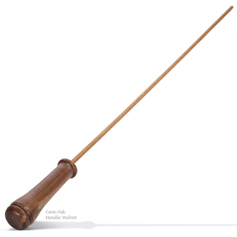 Oak Spanking Cane | Premium BDSM Cane from LVX Supply - LVX Supply & Co
